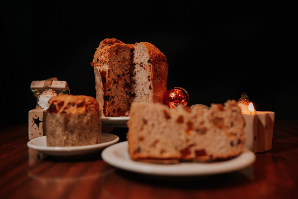 Panetone de Frutas Cristalizadas 700g | Seleve